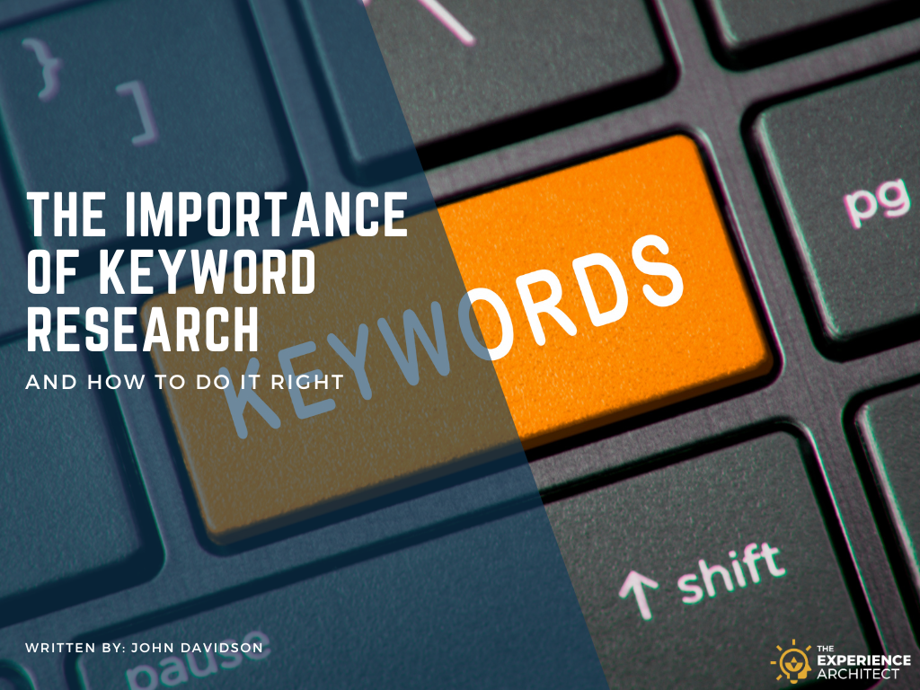 The Importance of Keyword Research and How to Do It Right - The ...