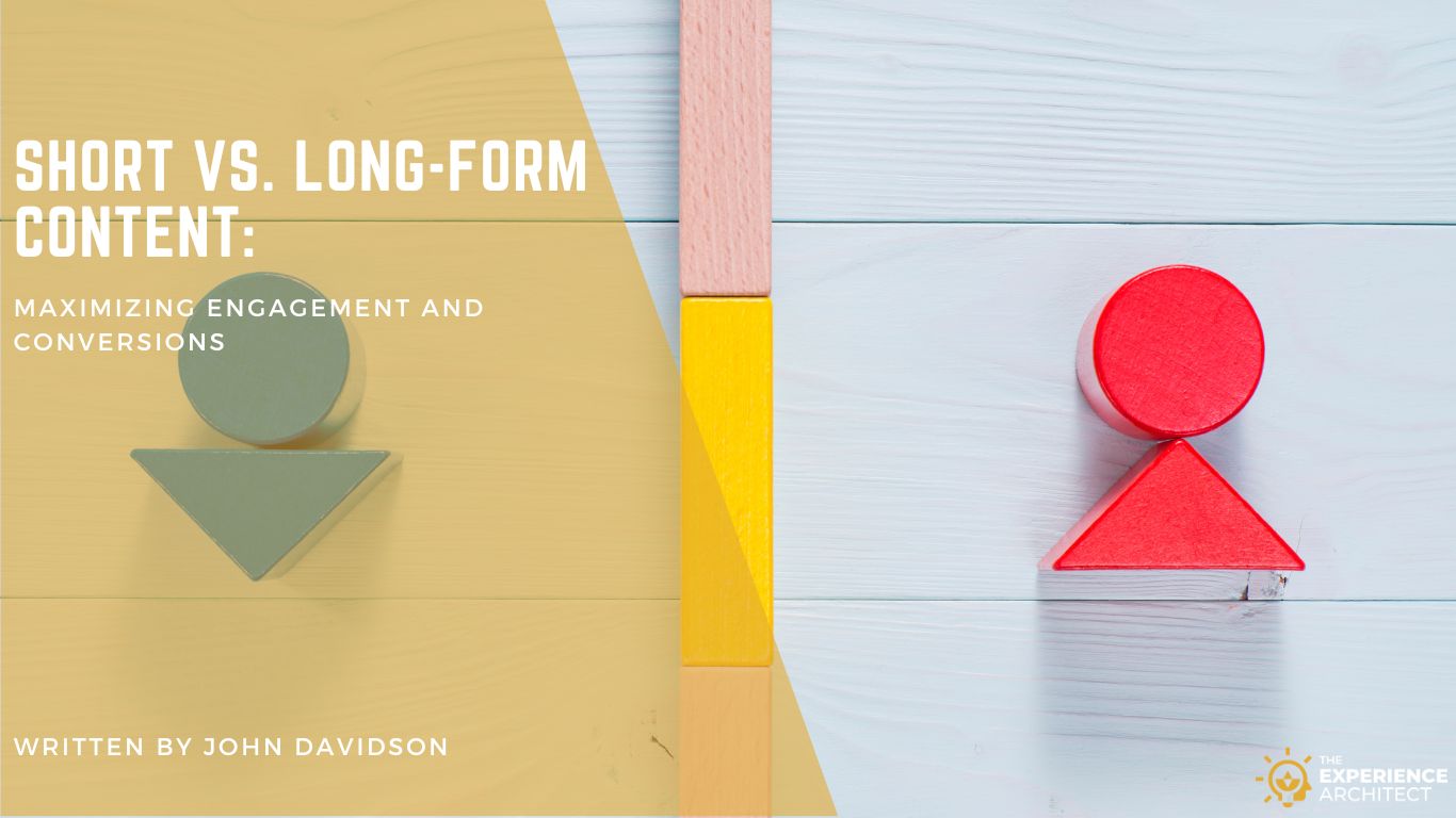 Short vs. Long-Form Content: Maximizing Engagement and Conversions ...